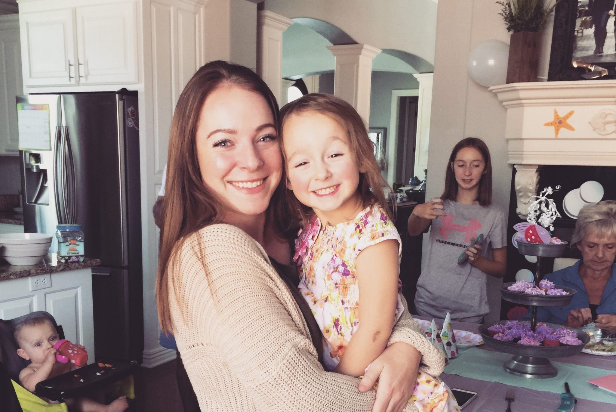 Nannies | Northwest Arkansas Nanny Placement Service